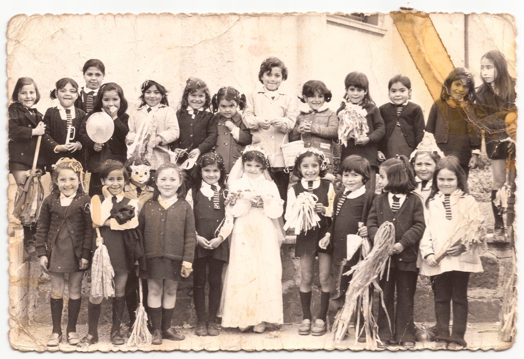 Momentos, la exposición que relata la vida cotidiana de la escuela ...